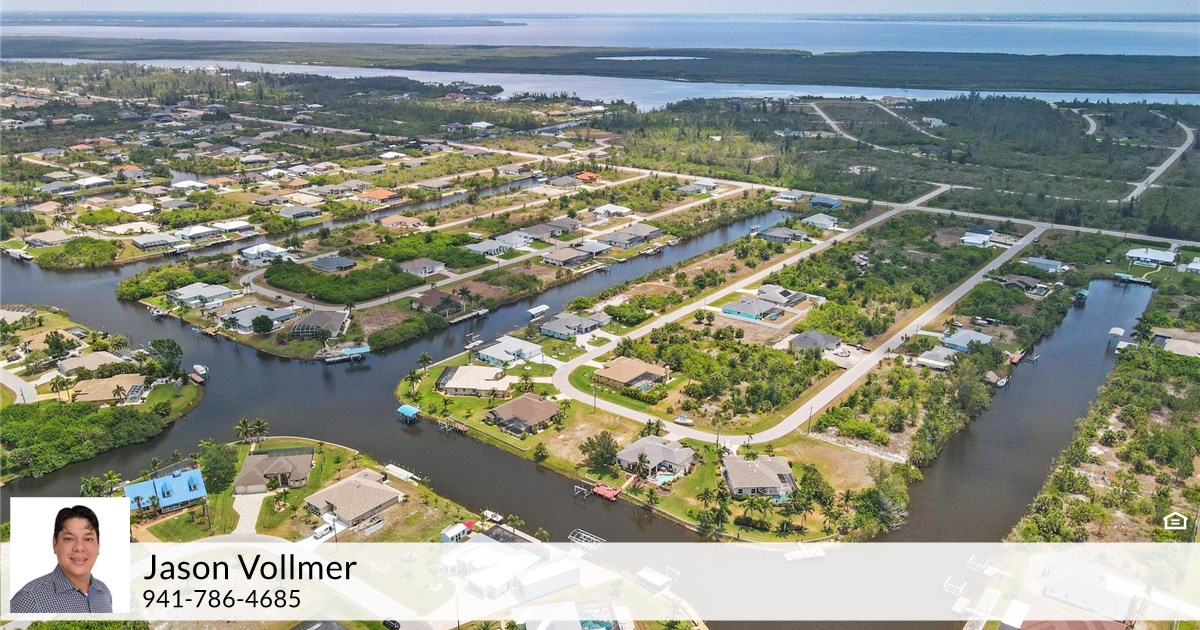 15704 Lakeland Cir, Port Charlotte, FL 33981