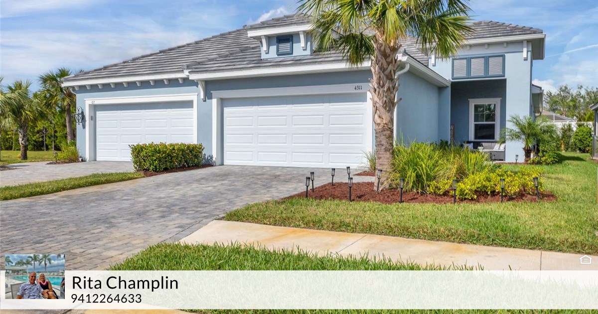 4311 Star Apple Ter, Bradenton, FL 34203